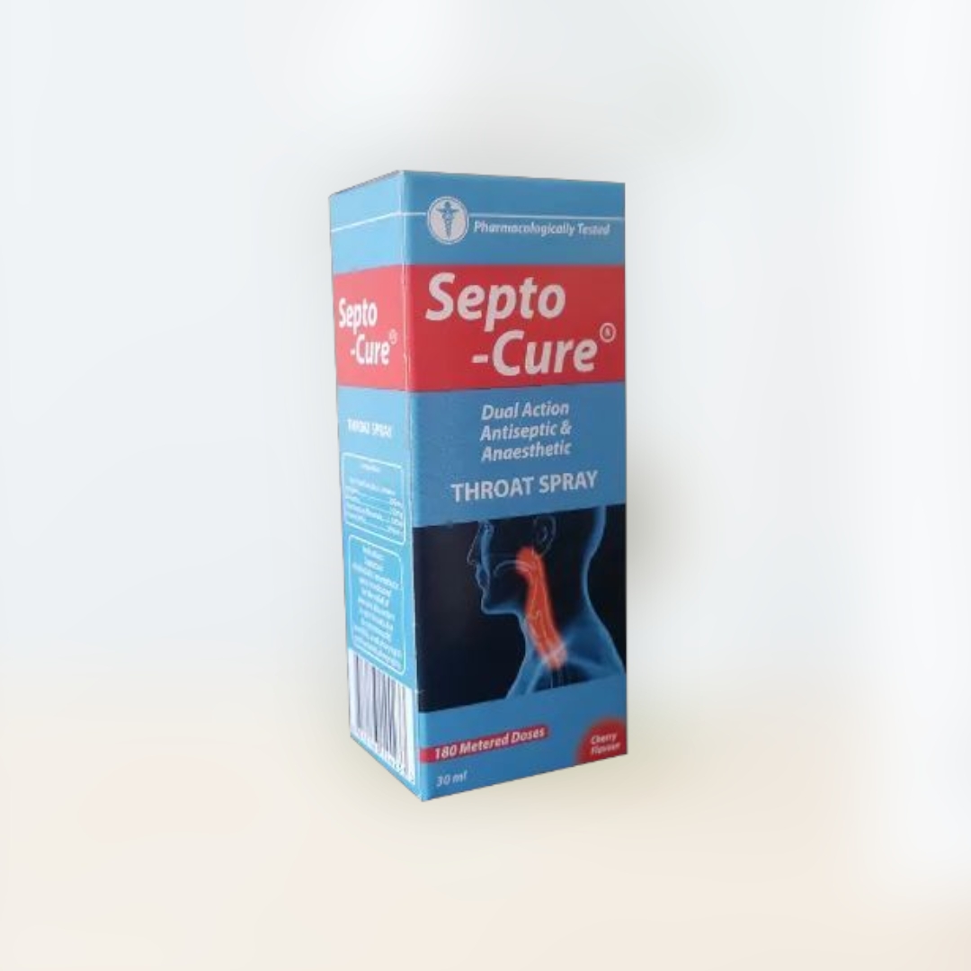 Septocure – Hypoderm – Alora Gow