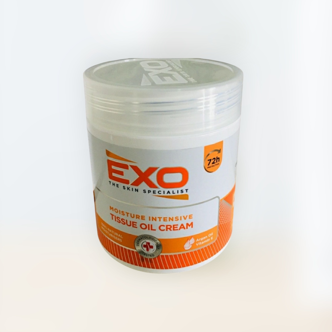 Tissue Oil Cream – Hypoderm – Alora Gow