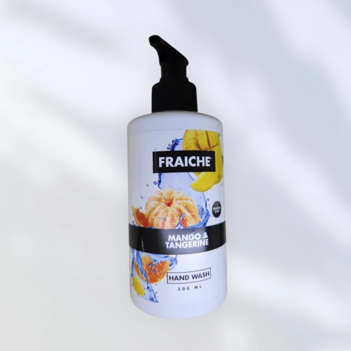 Mango & Tangerine Handwash – Fraiche (300ml) – Hypoderm – Alora Gow